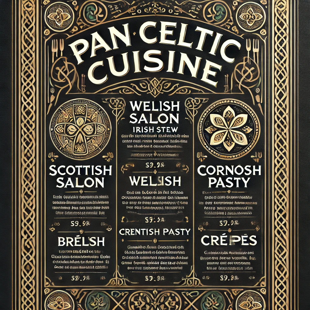 The Ultimate Guide to Irish Pub Must-Haves – Pan Celtic Cuisine