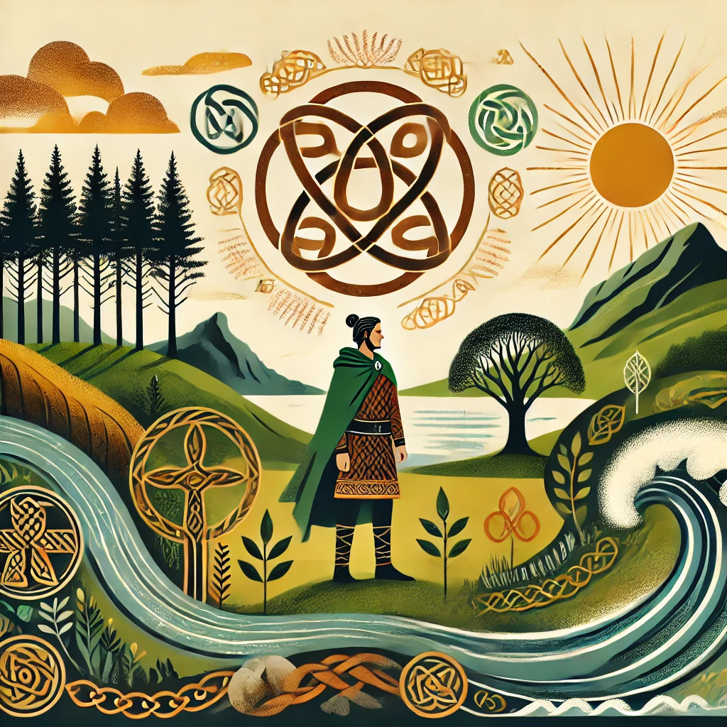 A leader follows traditions – Pan Celtic Cuisine